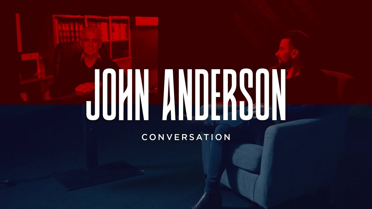 A Conversation with John Anderson - YouTube