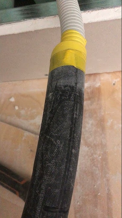 Насадка на пылесос для труднодоступных мест. - YouTube