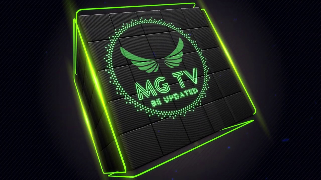 MG TV, LOGO, INTRO, KSA - YouTube