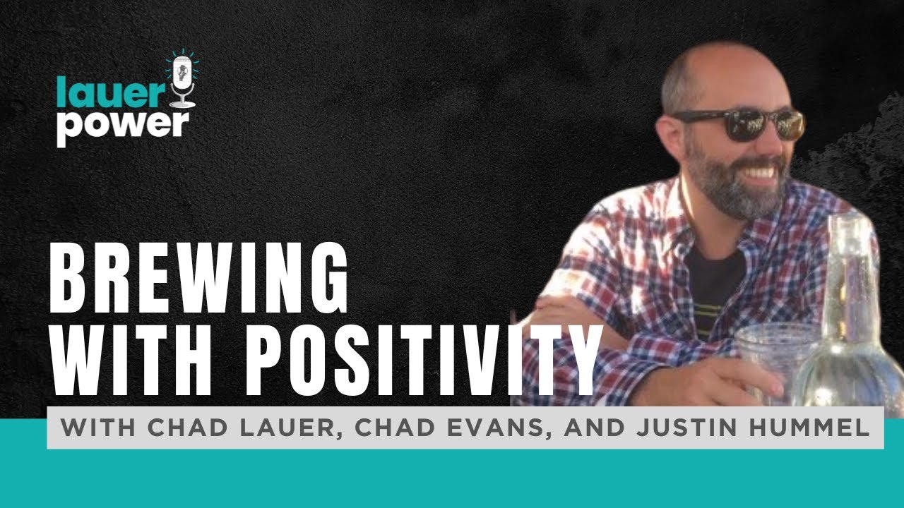 Brewing with Positivity- Episode 24 - YouTube