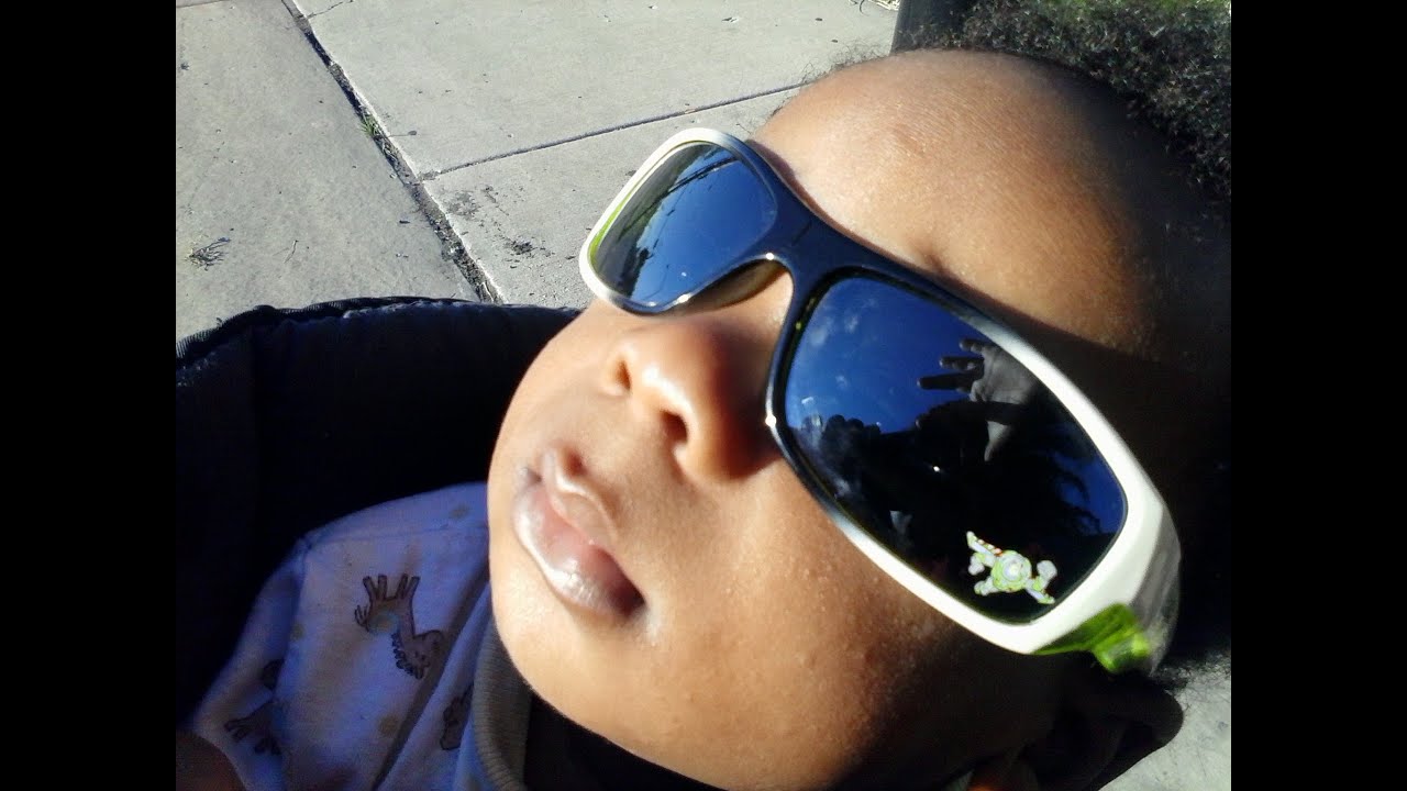 THAT'S A COOL BABY! - YouTube