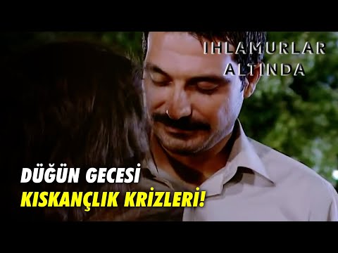 Yılmaz, Elif'in Elbisesini Kıskanıyor!. - Ihlamurlar Altında Özel Klip