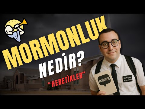Mormonluk Nedir? : Vahşi Batı'nın Bilinmeyen Tarihi