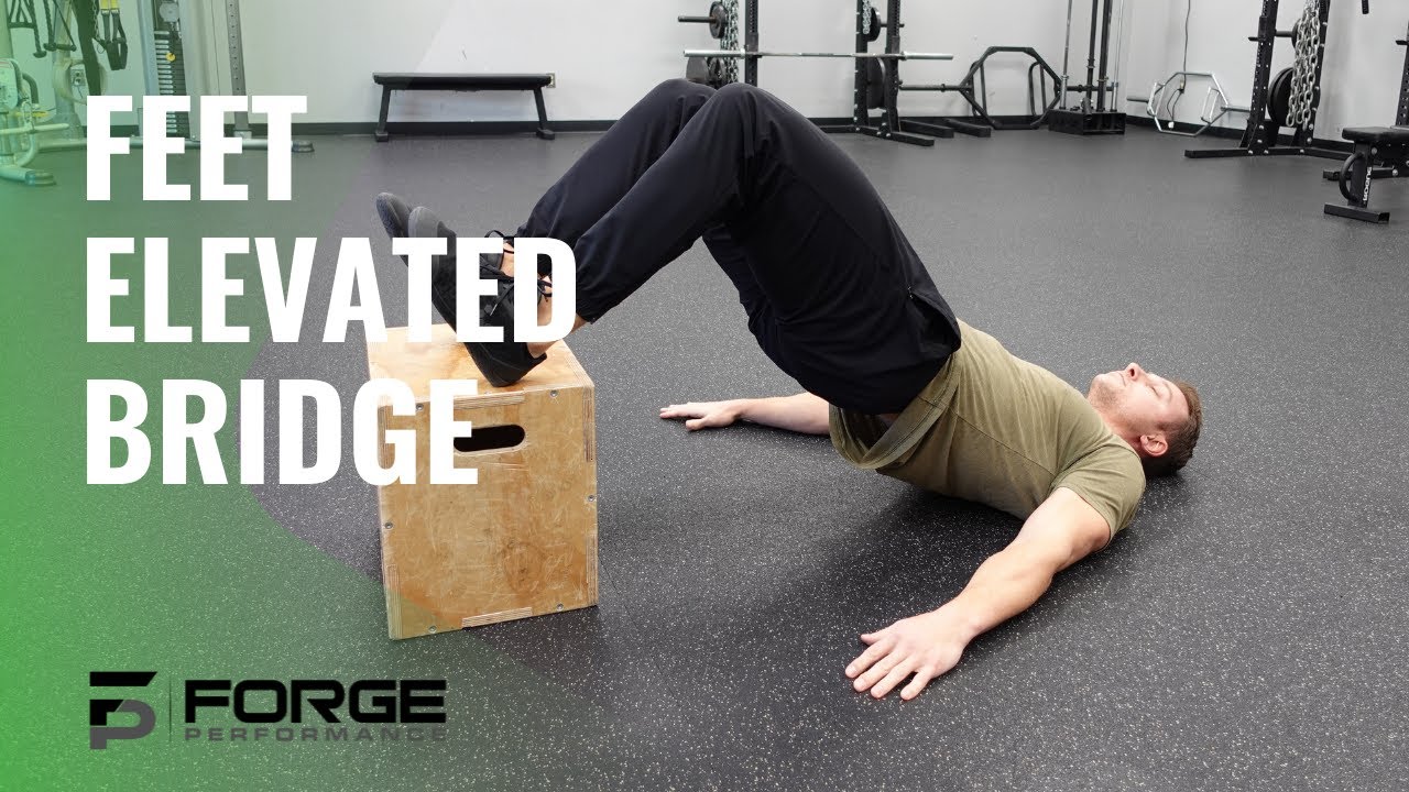 Feet Elevated Bridge - YouTube