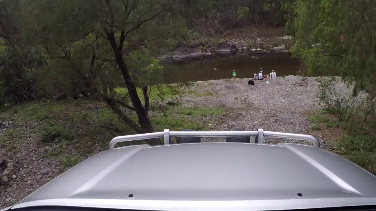 Georges Junction Camping & Four Wheel Driving - YouTube