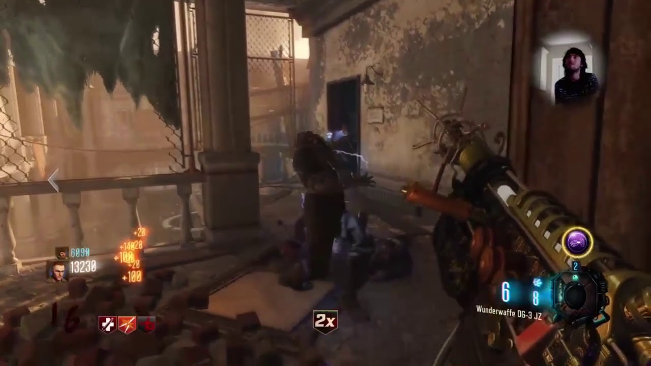 Black Ops 3 Zombies - *Rage Compilation* #1 - YouTube