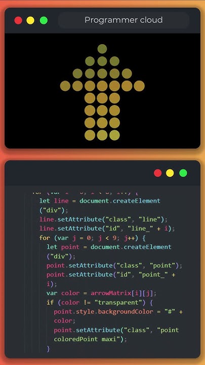 🏹🌀 Animated Arrow Preloader Using Html Css And Js ⌛ Youtube