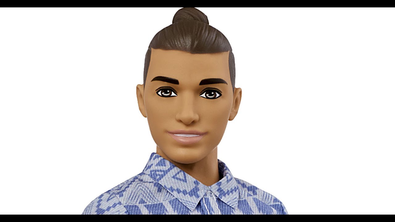 Mattel Announces New Ken Dolls, Now With Manbun! | What's Trending Now ...