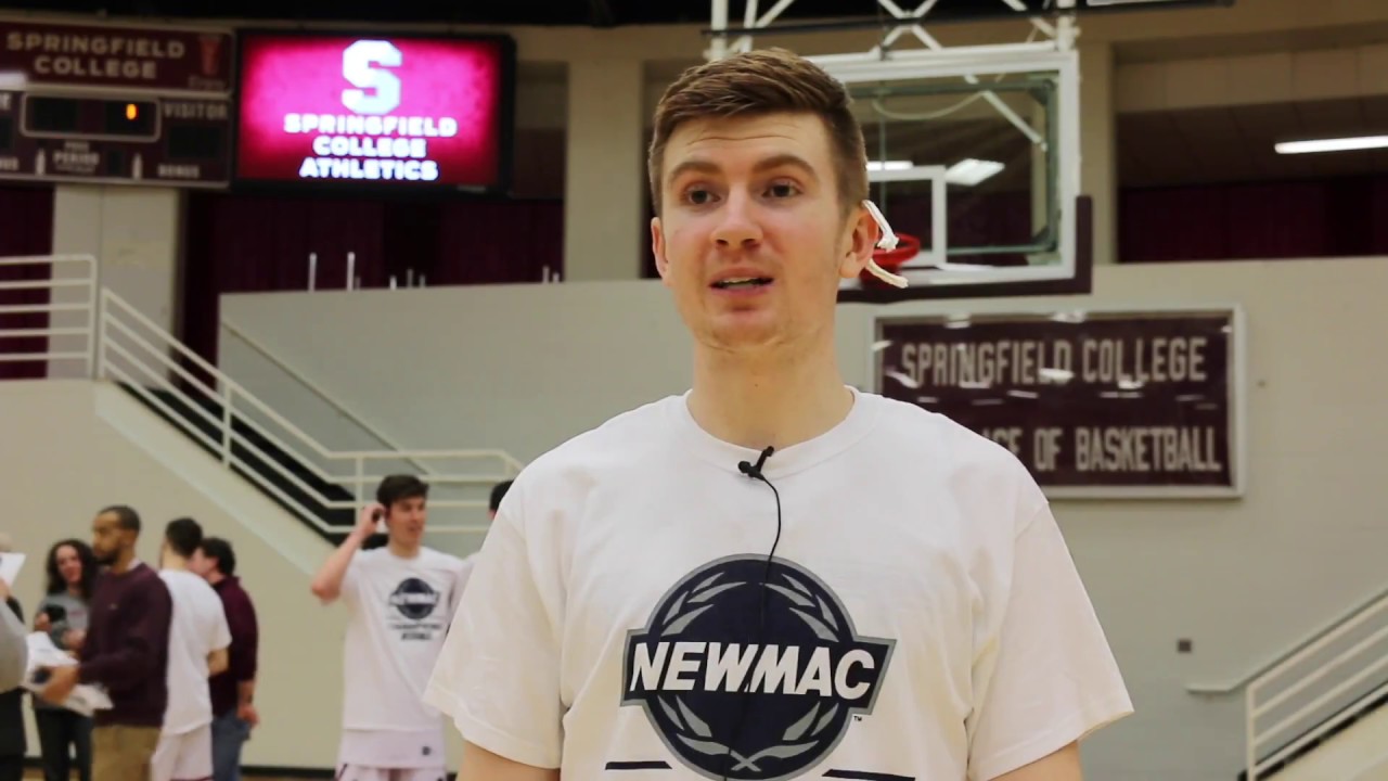 MIT Captures the 2018 NEWMAC Men's Basketball Conference Championship ...