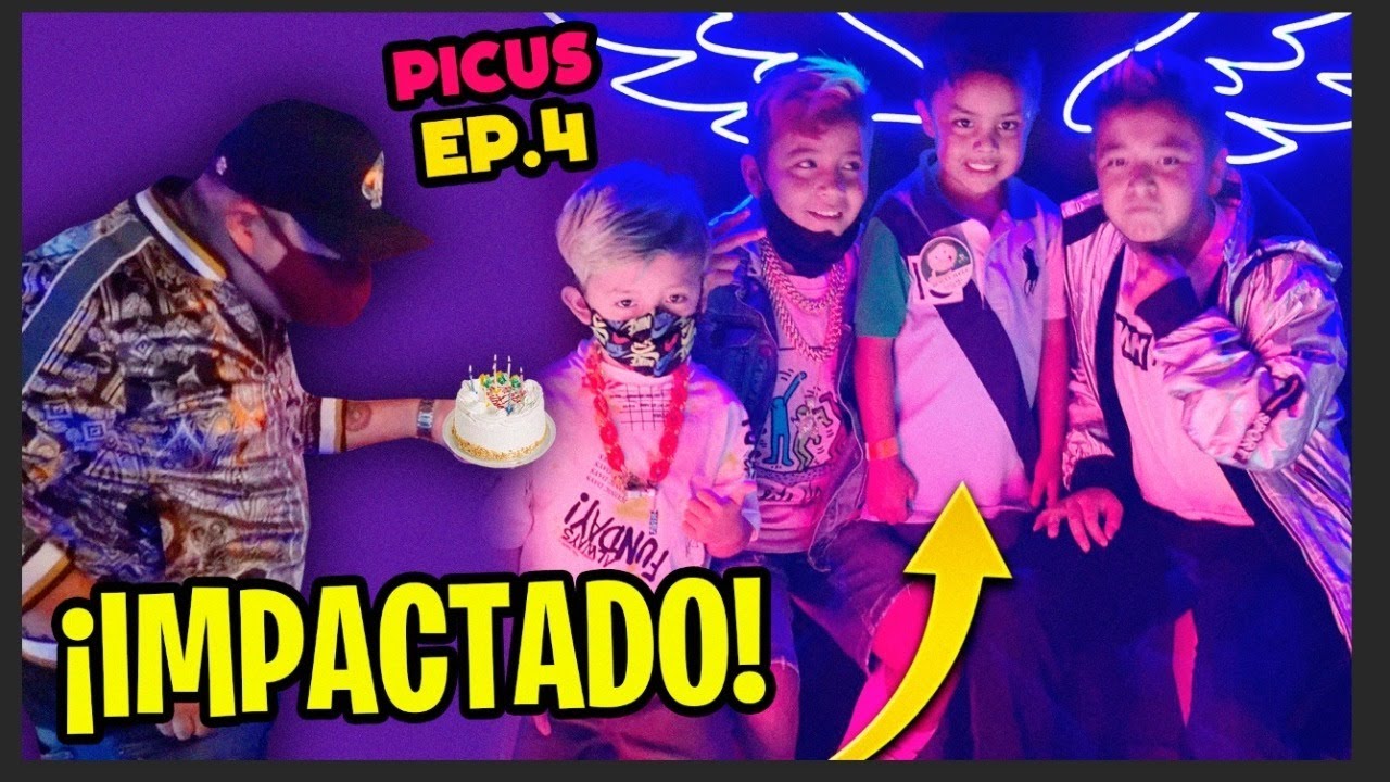 CONOCE A TU YOUTUBER FAVORITO - Ep. 4 PICUS - YouTube