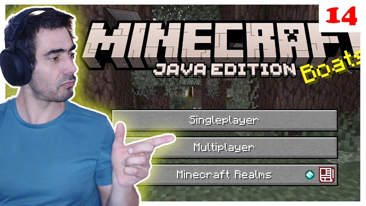 NEW WORLD Minecraft #14 - YouTube