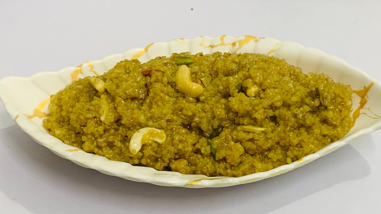 Lapsi Halwa with jaggery | Broken Wheat Halwa | Lapsi recipe | Dalia ...