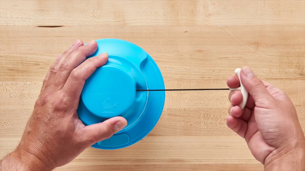 Power Chef System Tupperware - YouTube