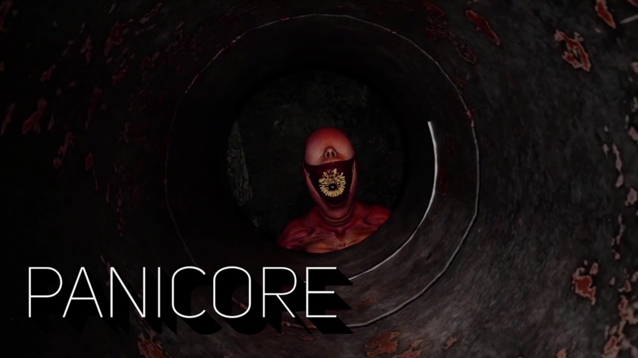 THIS GAME WAS NOT MADE FOR US!!- (Panicore Demo) - YouTube