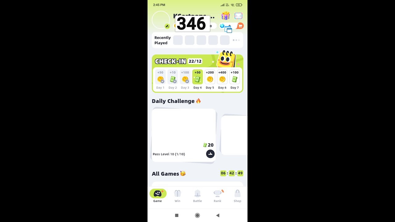 English Catch Yoo : 👍 Good stream | Playing Solo | Streaming with ...