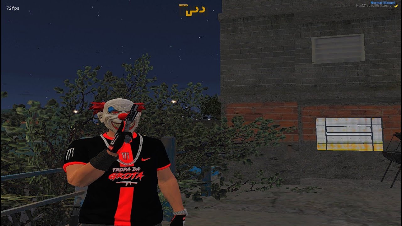 🤡 LIVE ON 🤡 E a Grota !! - Dubai RP - PC FRACO - YouTube