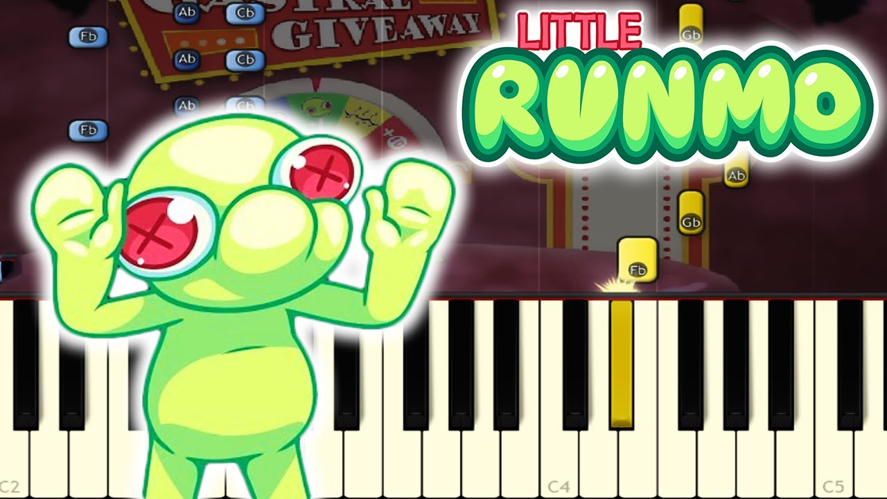 The Gastral Giveaway - Little Runmo - YouTube Music