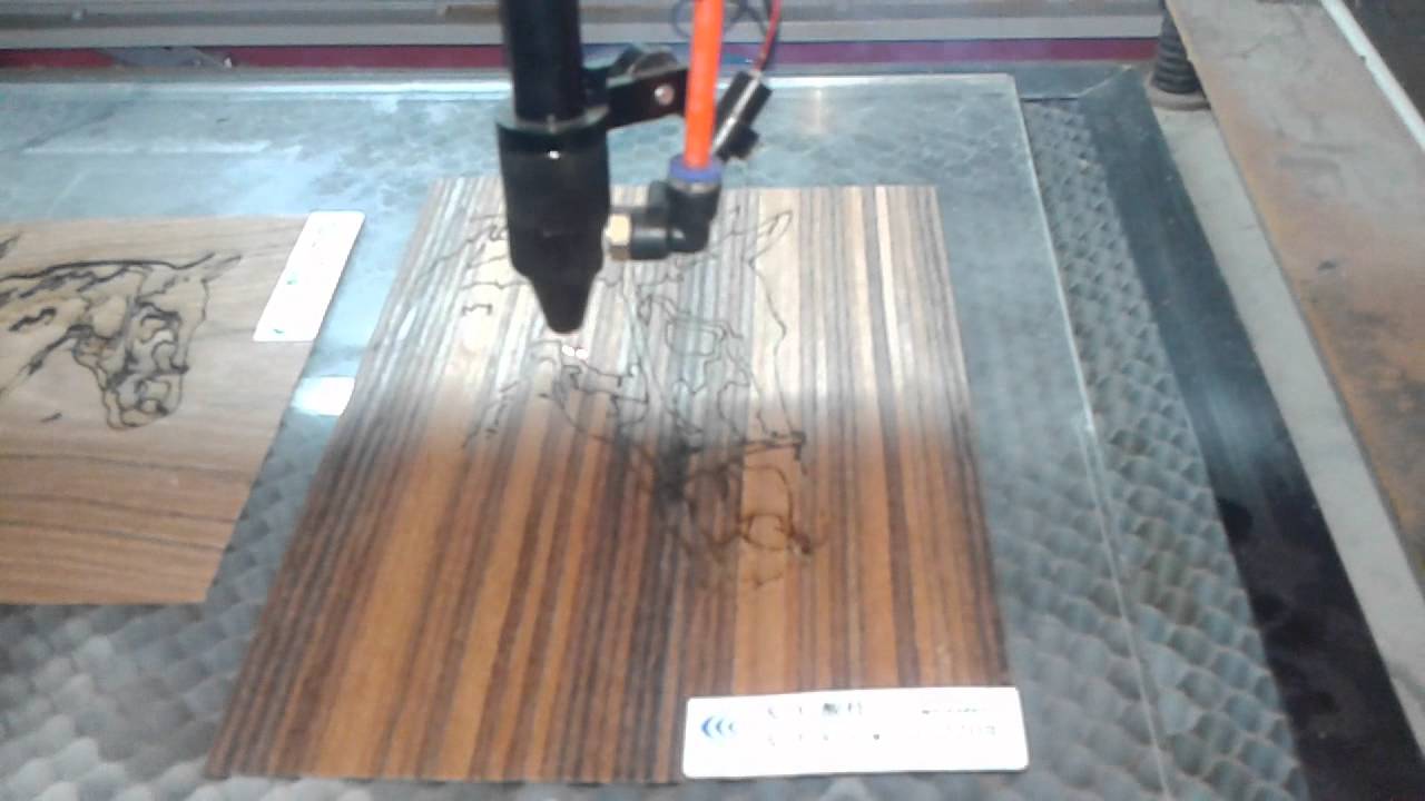 veneer cutting machine for marquetry work - YouTube