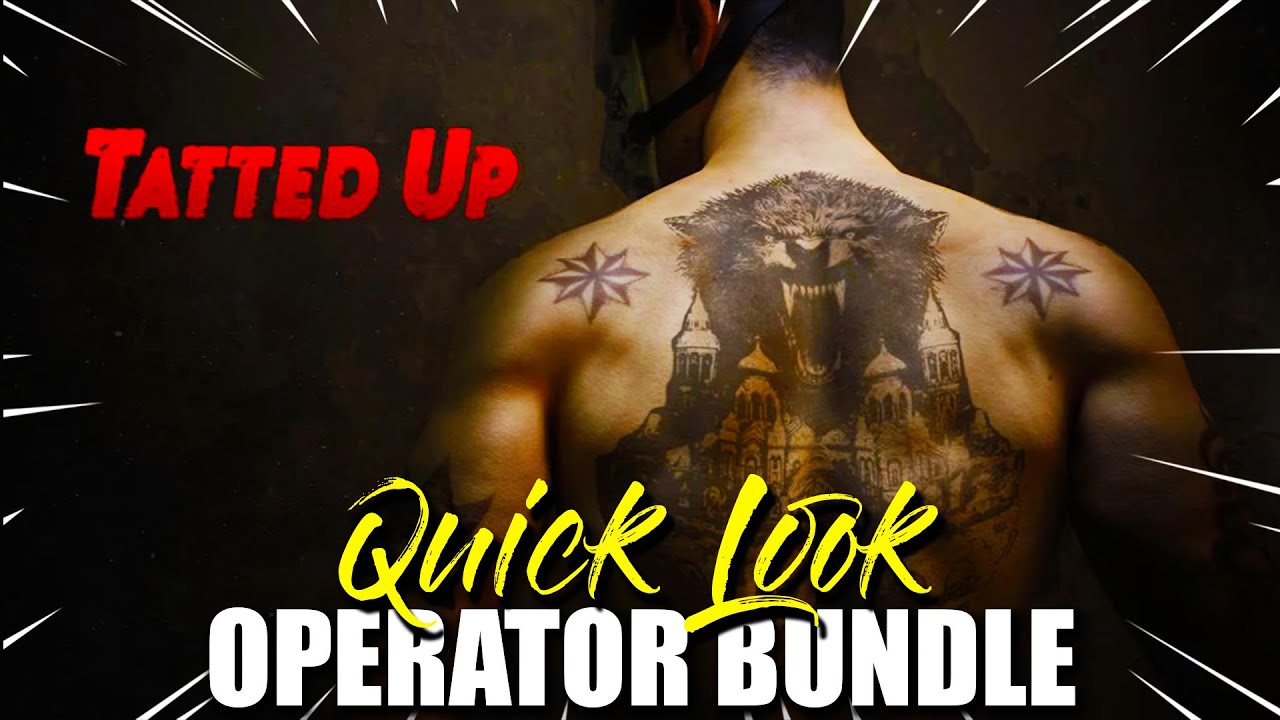 Makarov Tatted Up Operator Skin Showcase (Modern Warfare 3) - YouTube