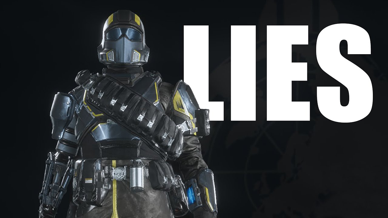 “Helldivers 2 I discovered this 50 hours later...” - YouTube