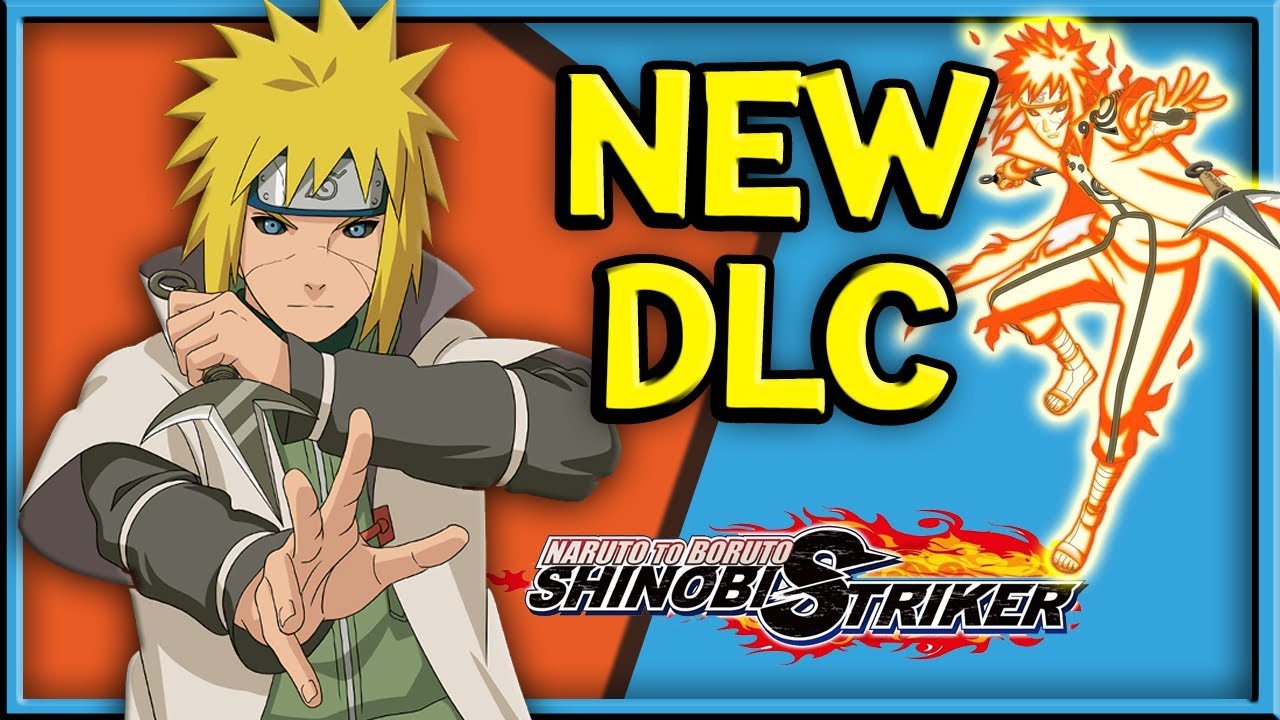 NEW Minato Namikaze (Edo Tensei) DLC Leaks In Naruto To Boruto Shinobi ...