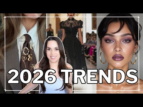 Are These 2026 Fashion Trends Worth Wearing?