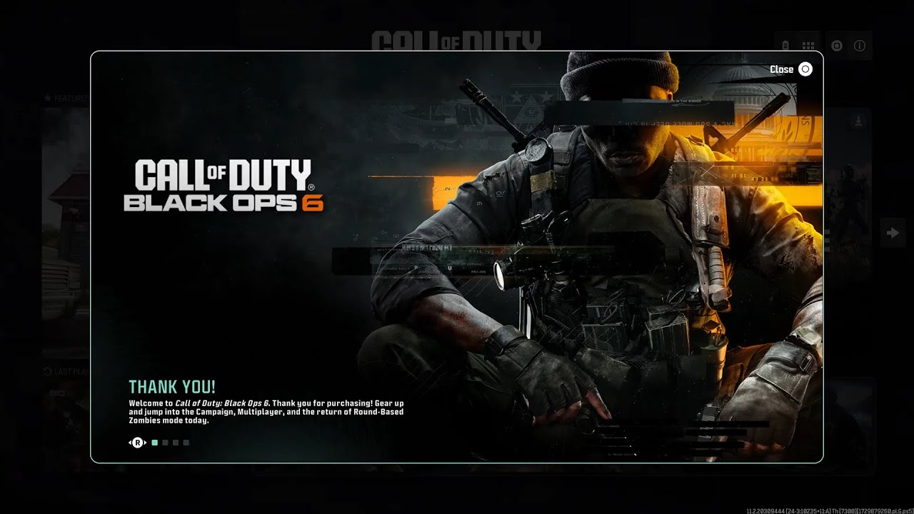 Terminus Easter Egg Boss Fight Call of Duty 6 Season 1 - YouTube