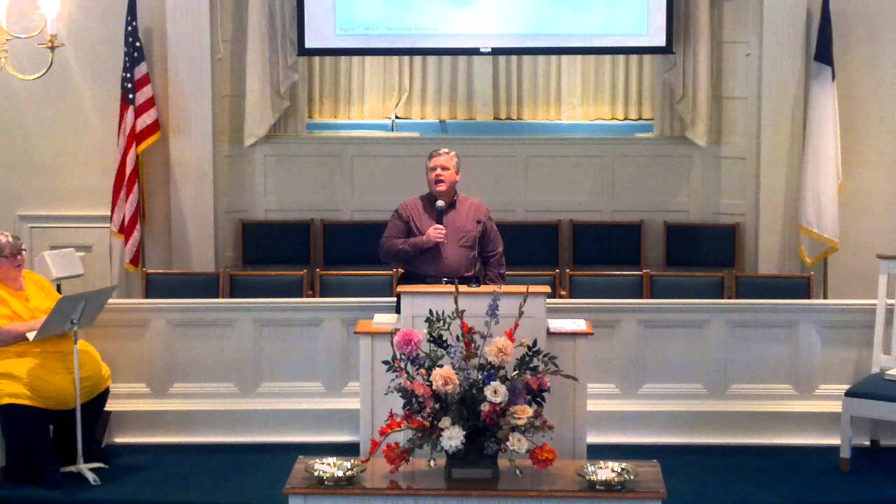 "The Bells Are Ringing" - Tim Hampton - YouTube