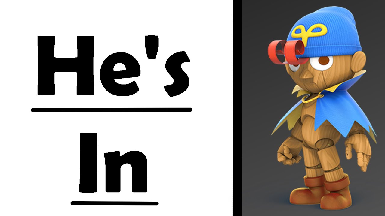 Why Geno WILL Be In Smash Ultimate - YouTube