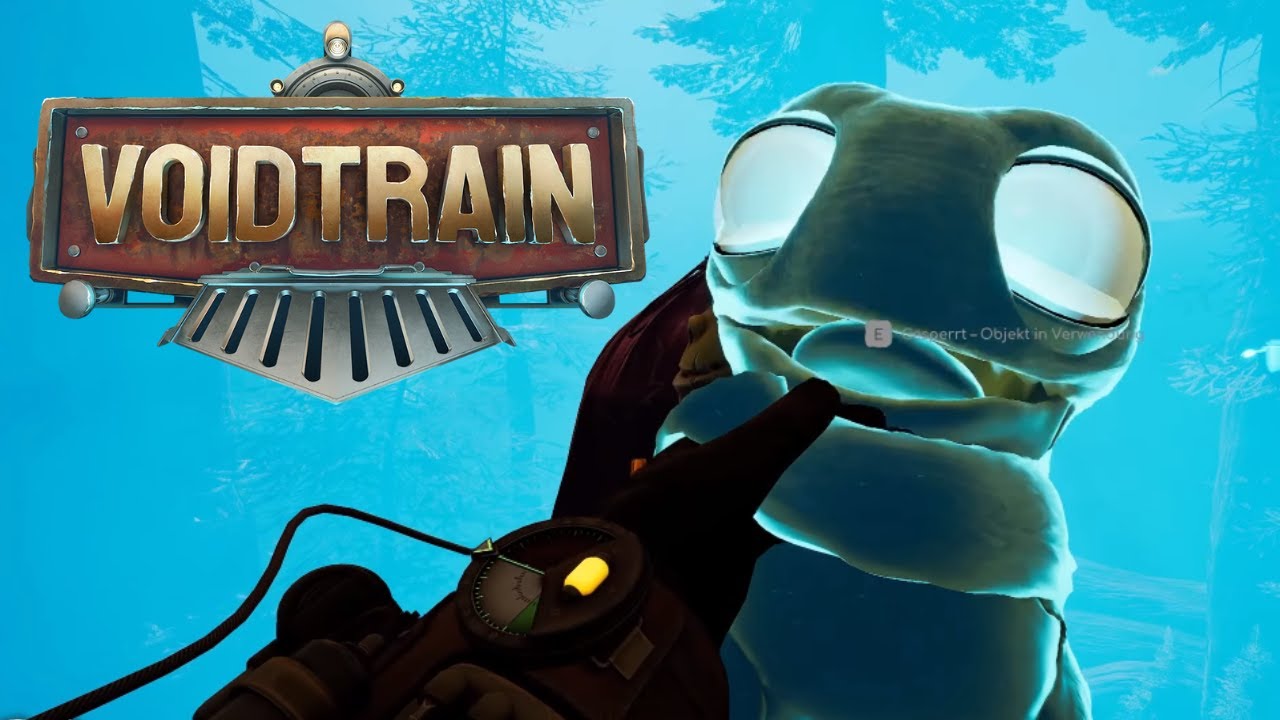 Voidtrain: Endgegner [Lets play GER] (16) - YouTube