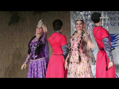 ABU International Dance Festival 2017: Ictimai TV-Azerbaijan - Uzundara