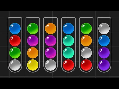 Ball Sort Puzzle - Color Game Level 70 Solution - YouTube