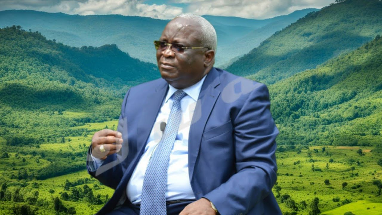 Ancien President du Burundi Domitien NDAYIZEYE raconte son Histoire en ...