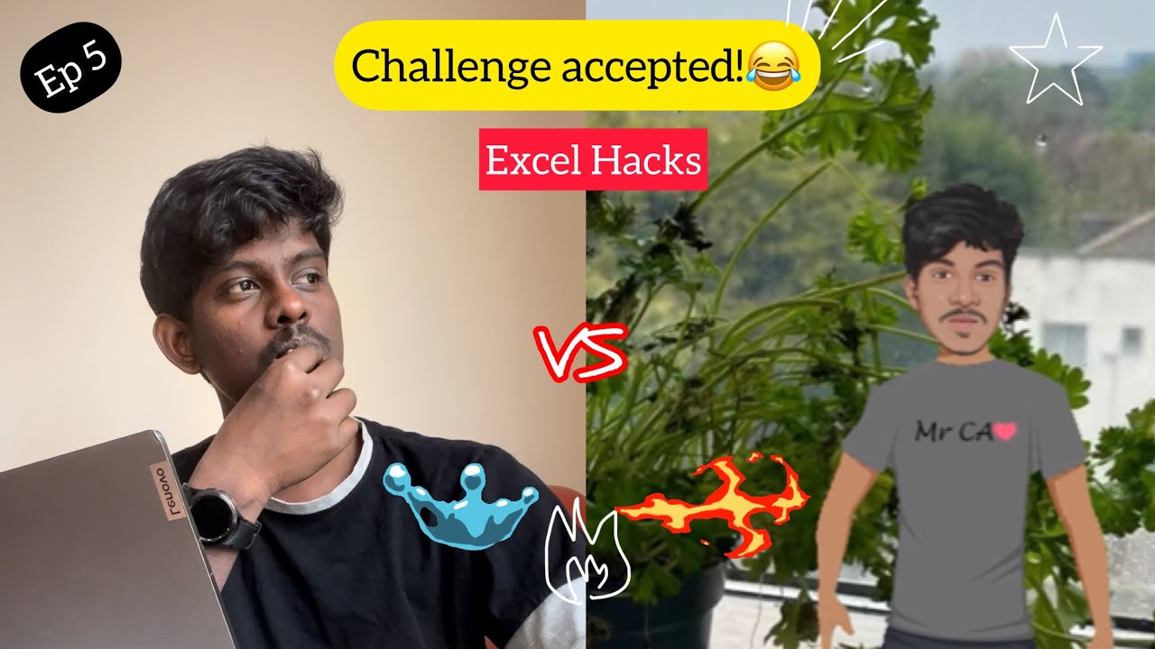 Excel Hacks Ep 5 Selecting Multiple Cells Without Using Mouse Mr Excel Hacks Ep 5 Selecting Multiple Cells Without Using Mouse Mr