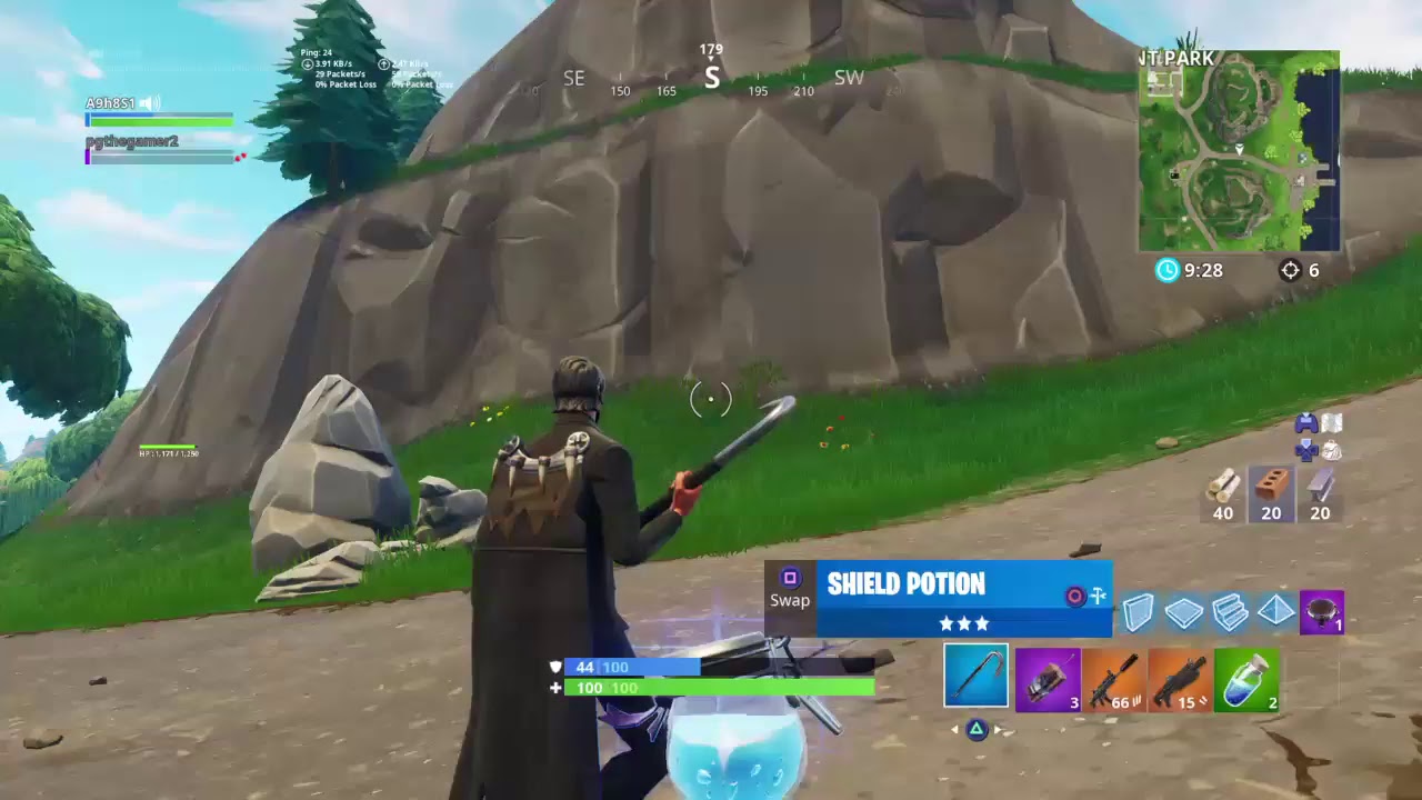 African booty scratcher - YouTube