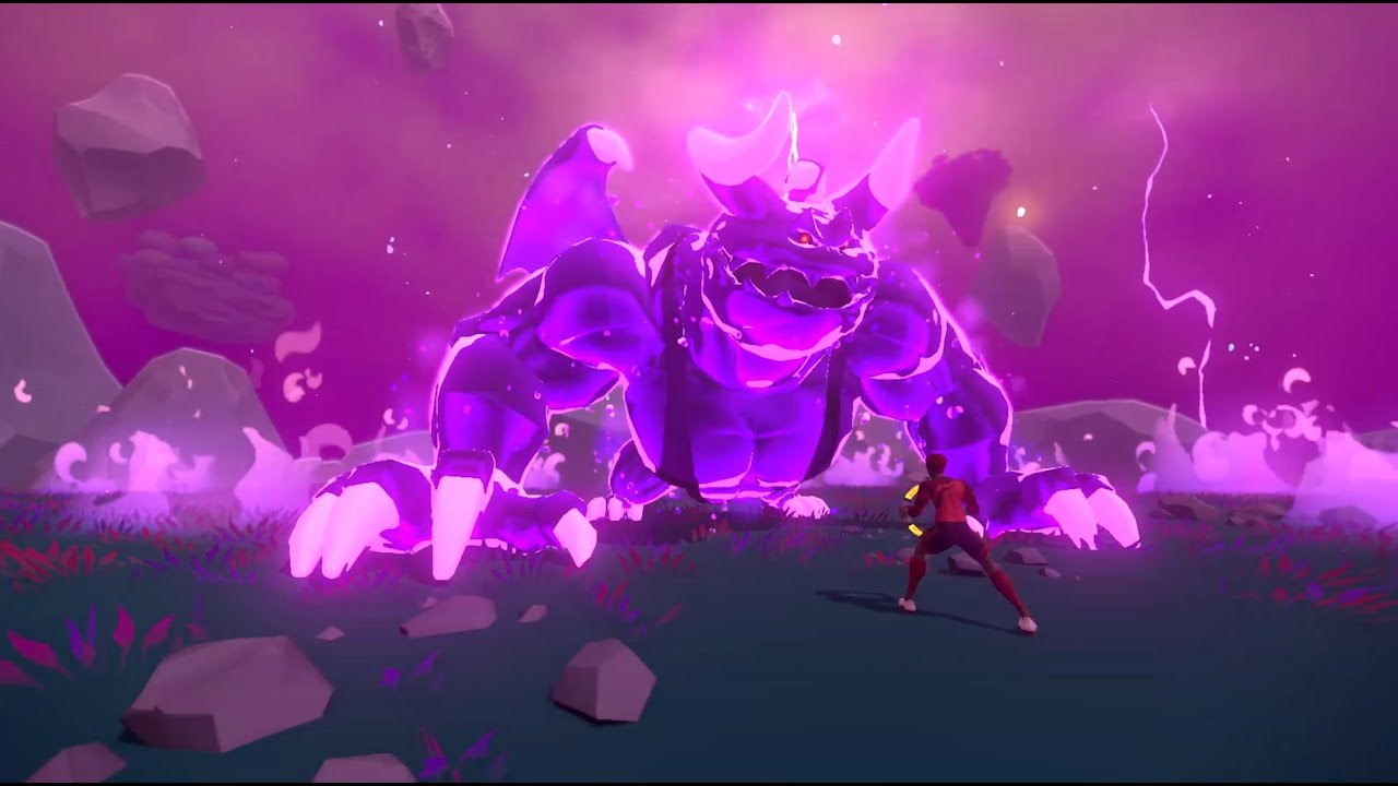 Ring Fit Adventure Final Battle (Difficulty Level 30) - YouTube