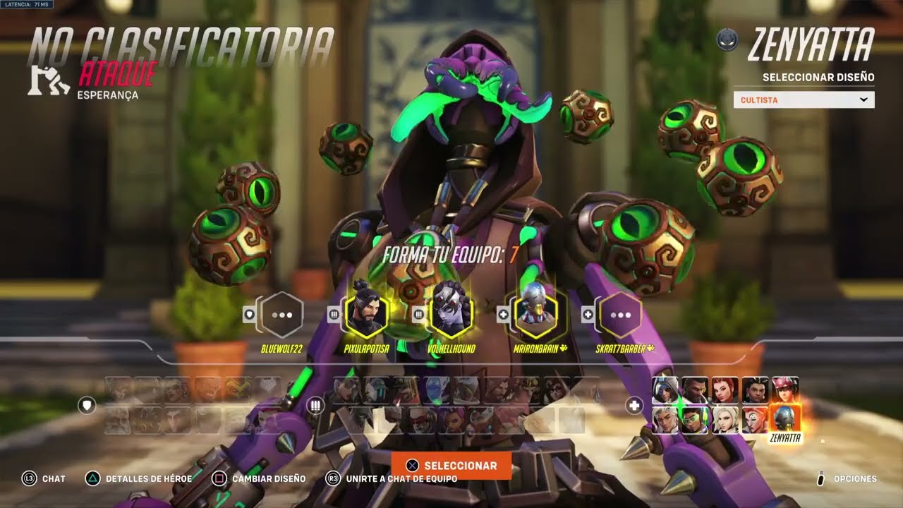 Overwatch 2| Zen God - YouTube