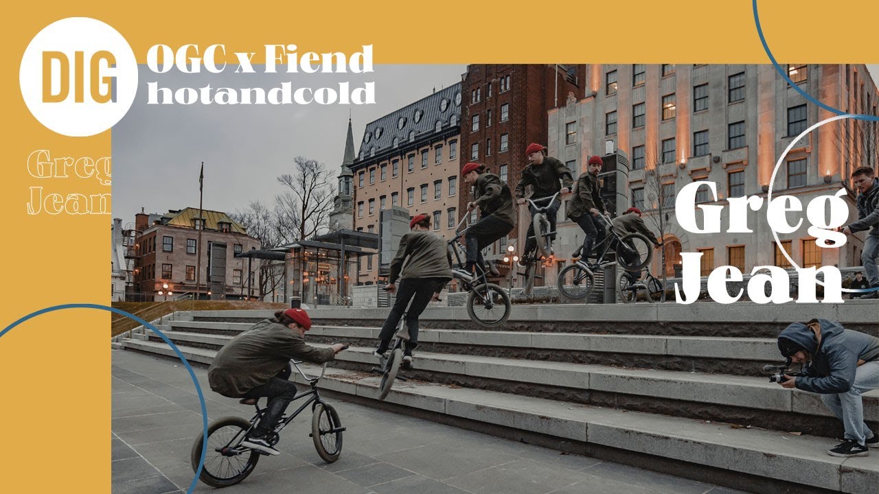 Greg Jean - OGC X Fiend - hotandcold - YouTube