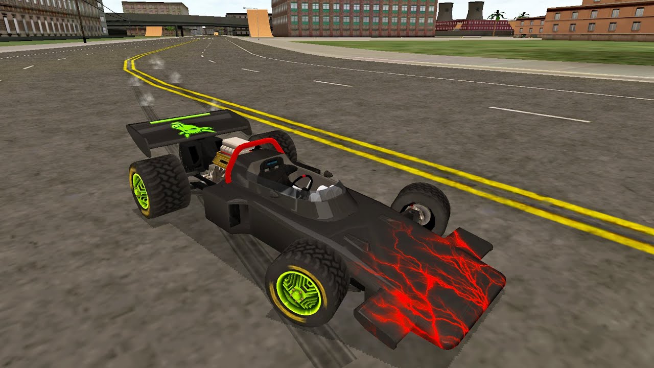 Formula 1 Car Crash - Demolition Derby 3 All Levels | Android Gameplay ...