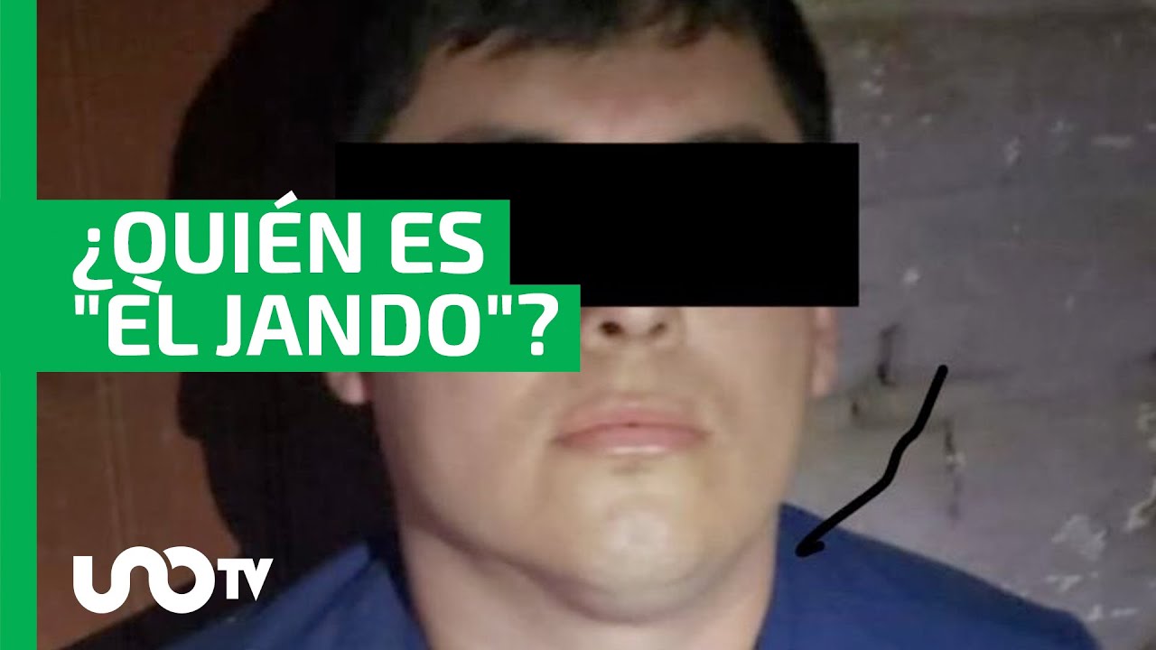 "El Jando": el hombre clave en la red de Los Chapitos, según experto ...