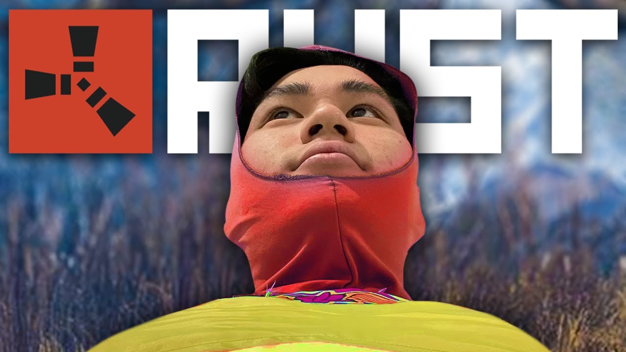 hJune rediscovers his 'love' for RUST... - YouTube