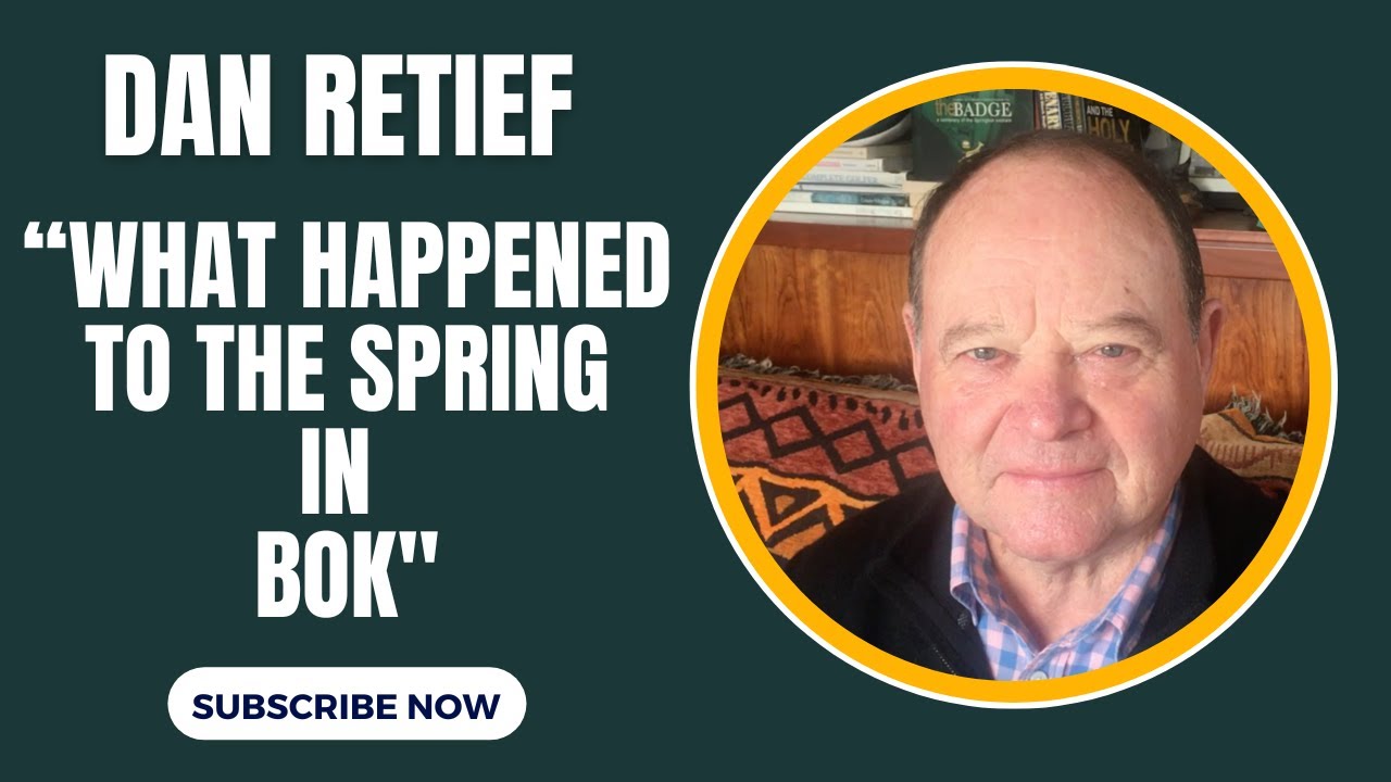RUGBY REPORT | DAN RETIEF | What happened to the Spring in Bok? - YouTube