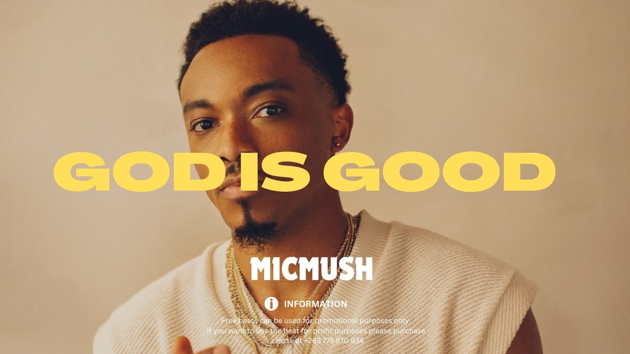 Gospel Instrumental Worship Jonathan Mecrynolds ft Limoblaze "GOD IS ...