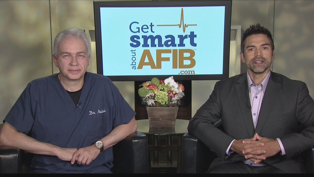 Getting Back in Rhythm with AFib - YouTube