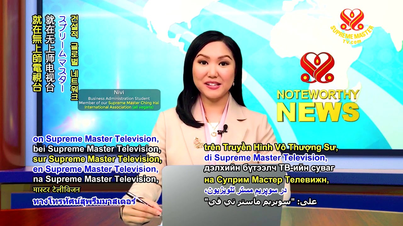 SupremeMasterTV Live 2020 01 26 - YouTube