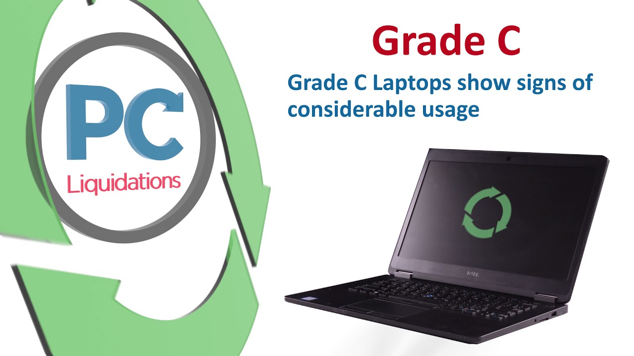 How to select a Refurbished Laptop (cosmetic grading guide explained ...