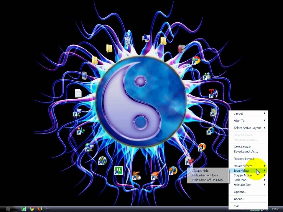 Como Instalar Desktop Icon Toy - YouTube