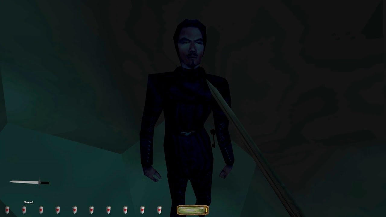 Thief 2-The Gauntlet 2 Dromed's Revenge Part 1 - YouTube