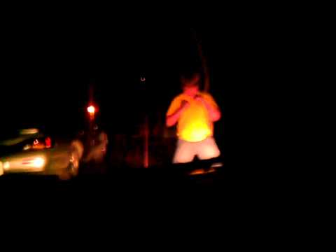 Fat kid jiggling!! - YouTube