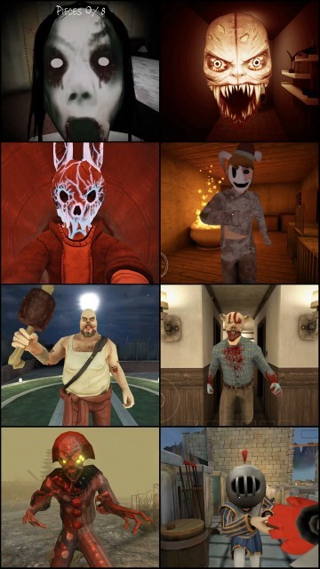 The Baby in Yellow Vs Horror Tale 3 Ethan Vs Endless Fears Vs Angry ...